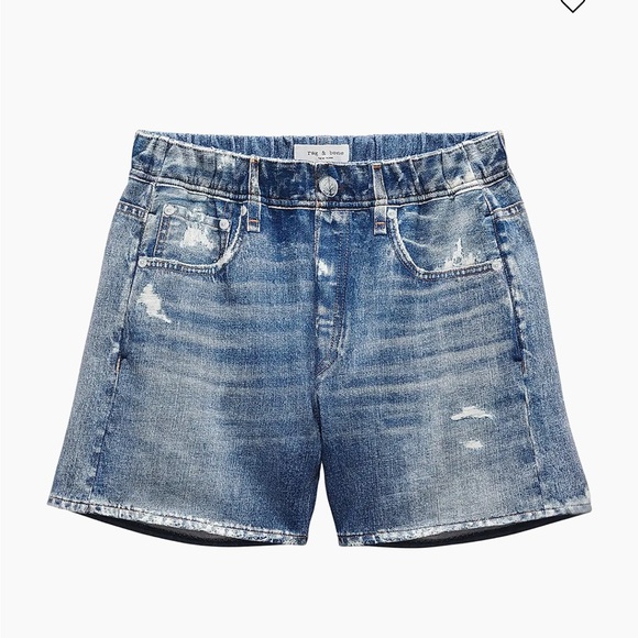 Rag And Bone Miramar Short